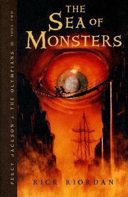 The Sea of Monsters – Reedy Library