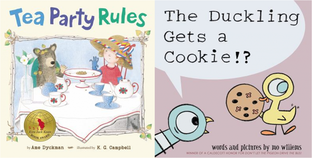 Books About Cookies! – Reedy Library