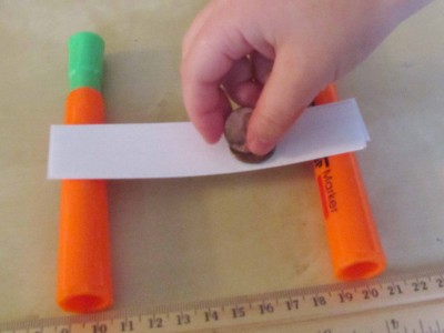 2nd Grade Bridges Experiment – Reedy Library