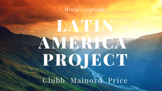 World Geo Latin America Country Project – Reedy Library