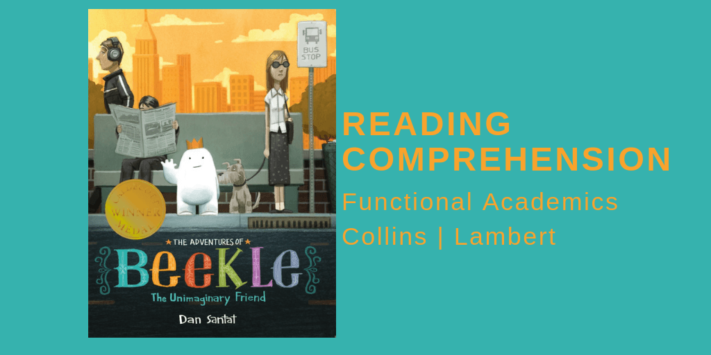 Functional Academics: Reading Comprehension – Reedy Library