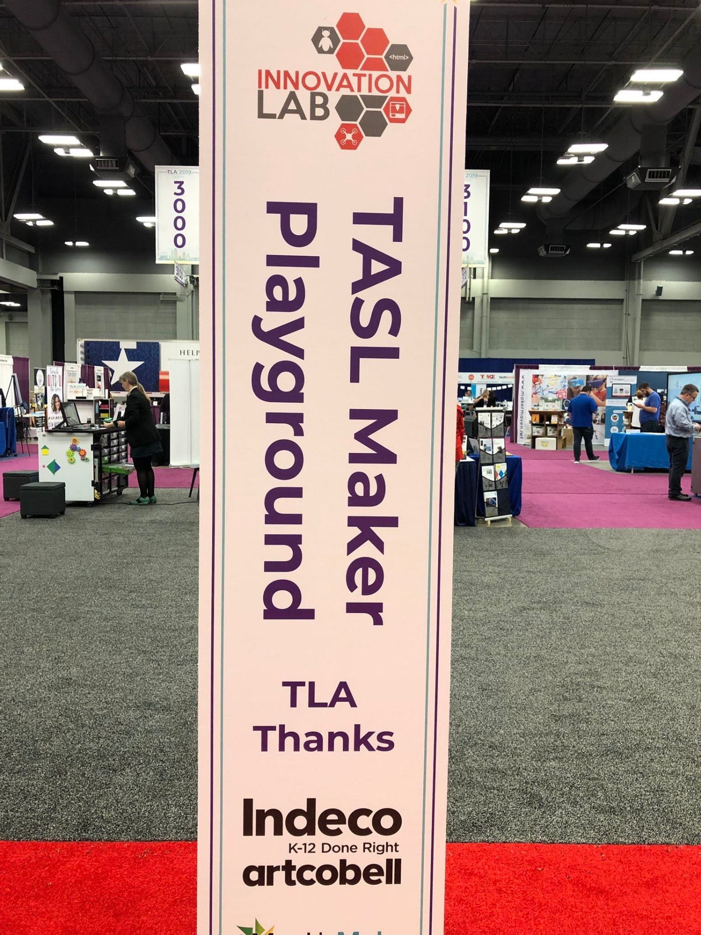 Reedy Library | The Texas Library Association Annual Conference 2019