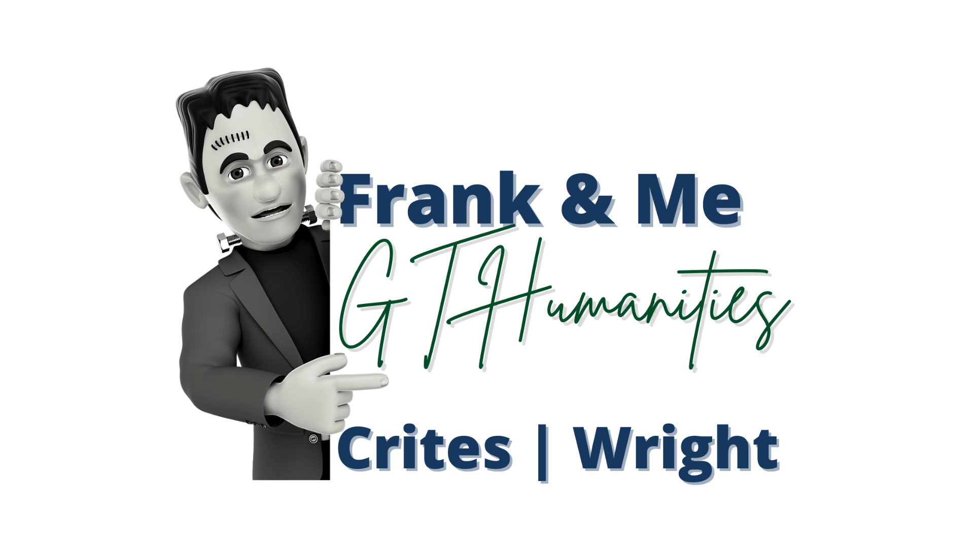 GT Humanities: Frank & Me Project – Reedy Library