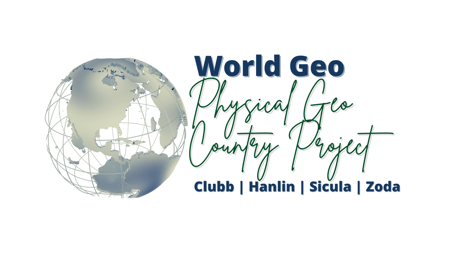 World Geo: Physical Geography Country Project – Reedy Library