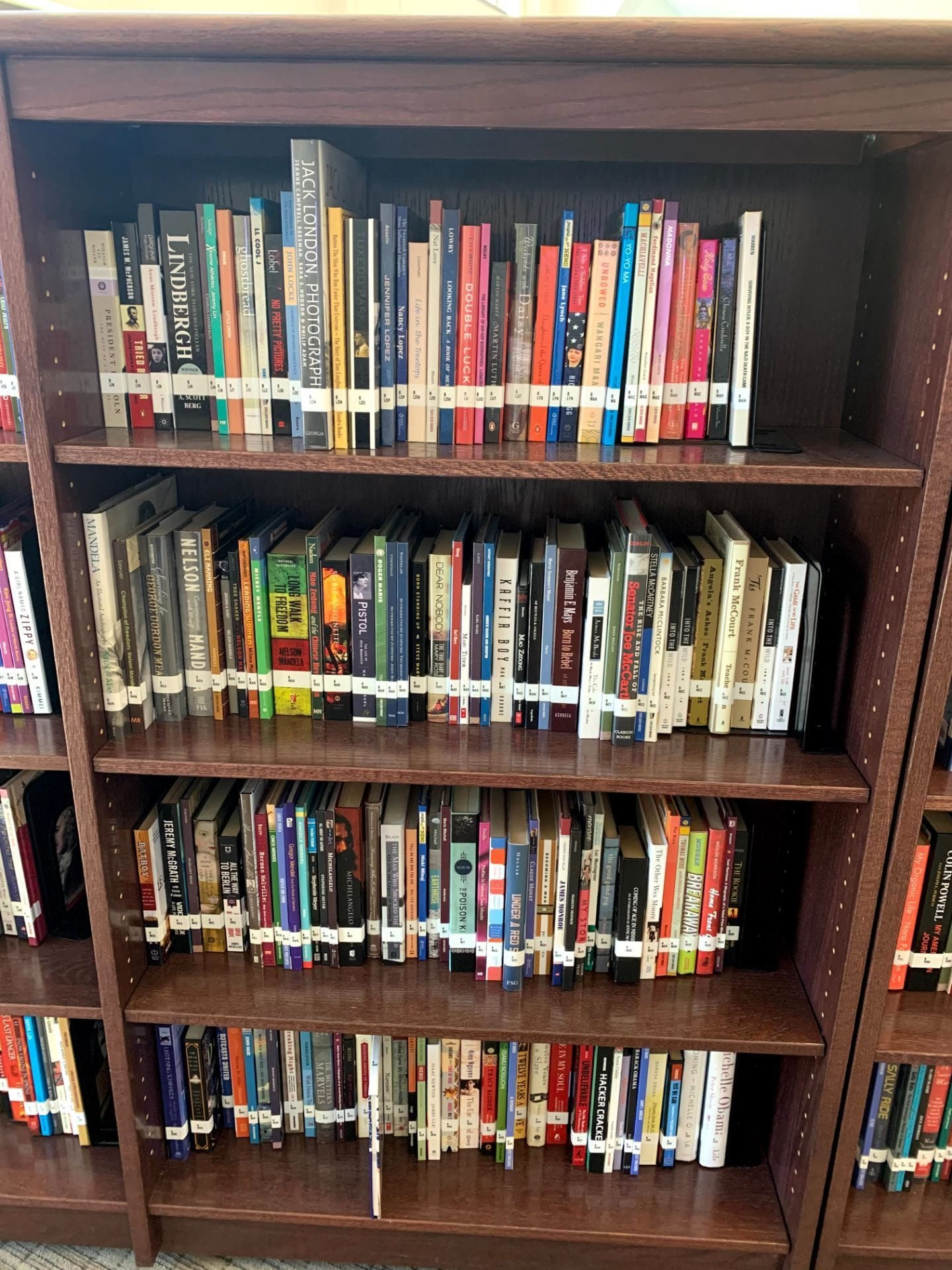 Genrefying #ReedyLibrary: Part 2 Nonfiction – Reedy Library