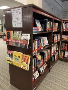 Genrefying #ReedyLibrary: Part 2 Nonfiction – Reedy Library